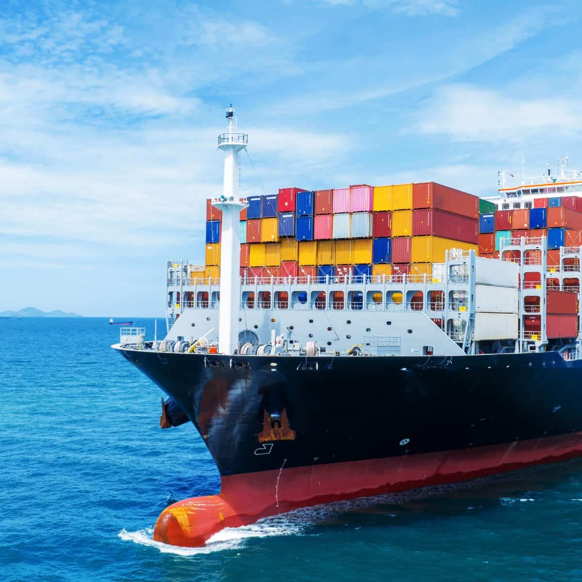 Marine & Shipping Courier Services | Urgent Delivery Services